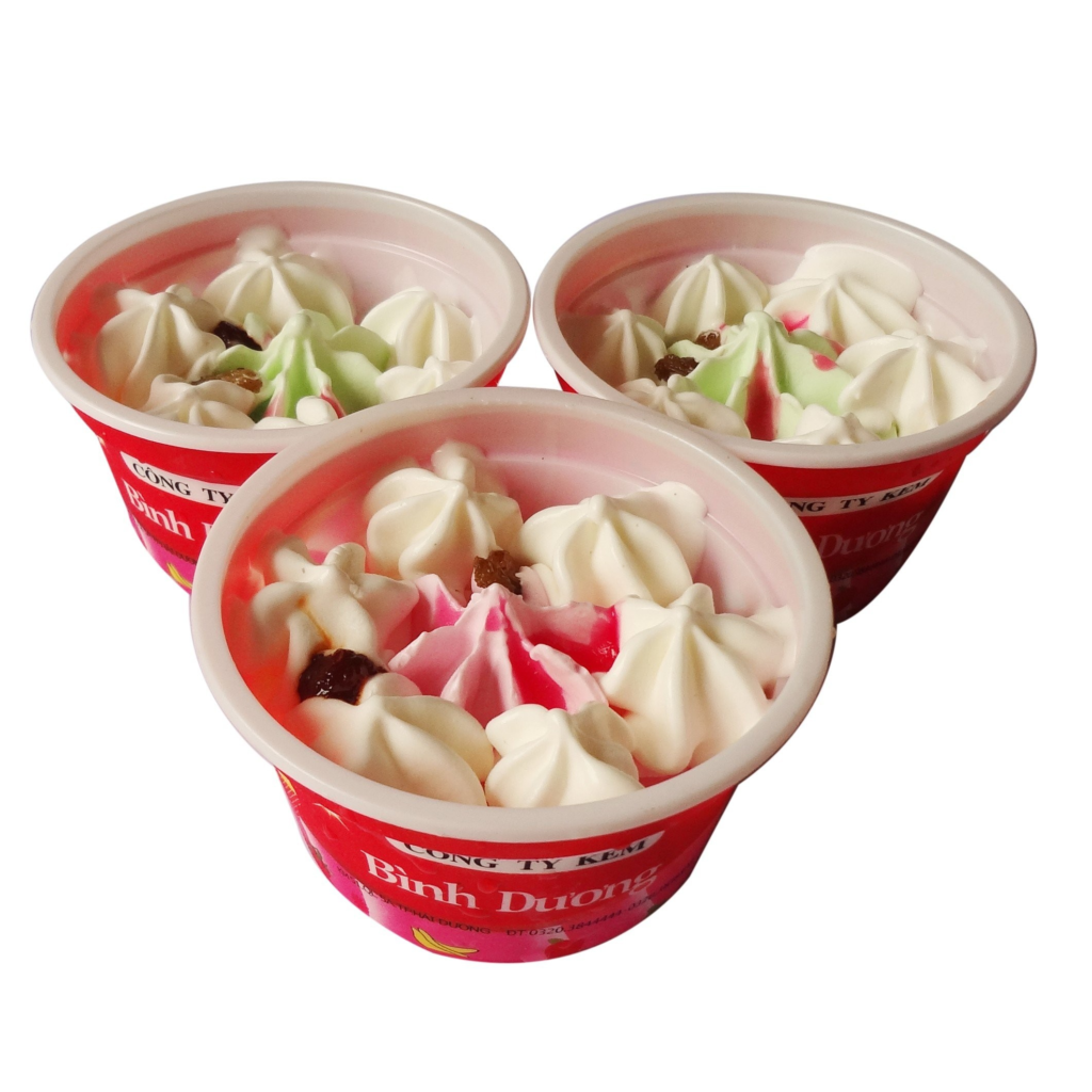 Kem Ly Hoàng Đế - Kem Bình Dương